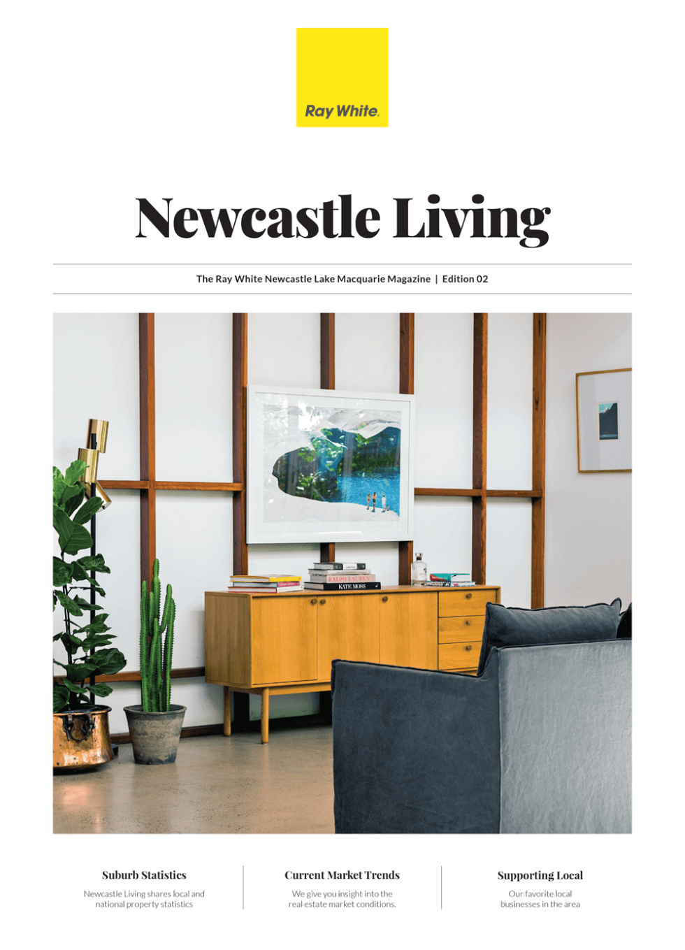 Previous Issues | Newcastle Living Magazine