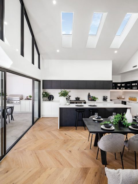 Hunter Homes: The Kenneth - Newcastle Living