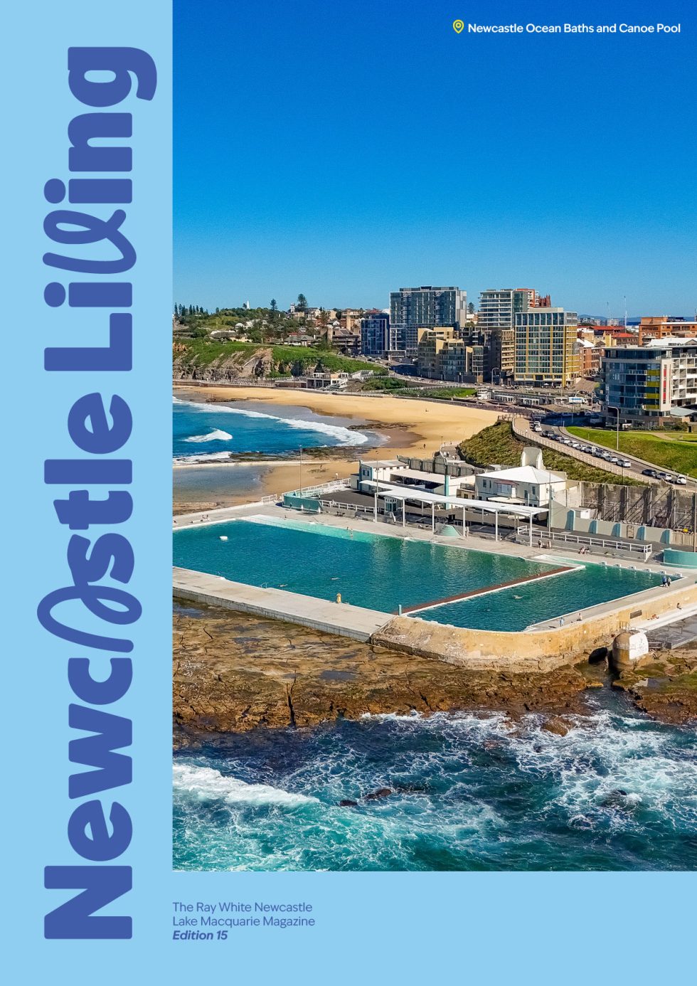 Previous Issues | Newcastle Living Magazine